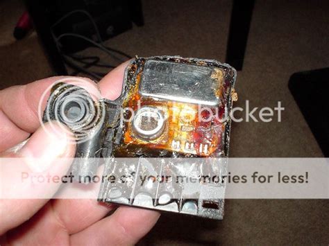 For All Those Wondering What A Map Sensor Looks Like Inside General