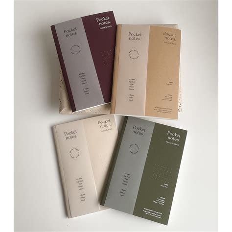Mini Notebook Mini Book Small Notebook Small Book Aesthetic Mini