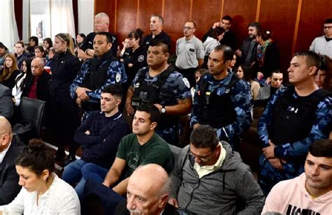Masacre De Monte Los Policías Involucrados En La Muerte De Los Cuatro