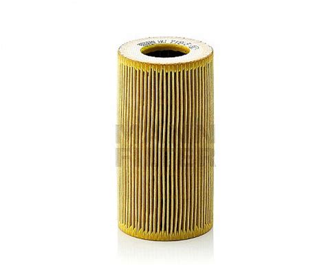 Just Motor מבית אבי חלקי חילוף Hu 7195 X מסננים מסנן שמן