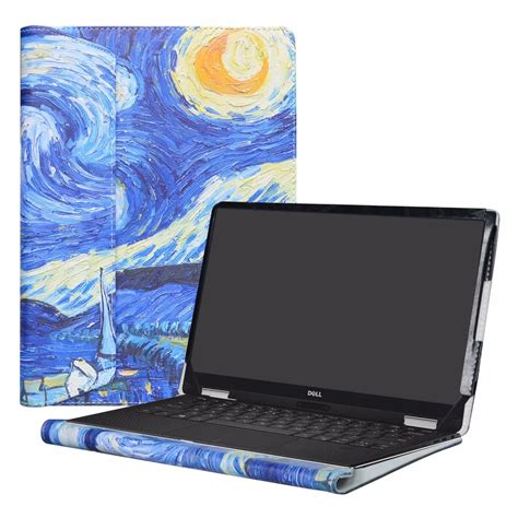 Alapmk Protective Case Cover For Dell Xps Laptop Not Fit