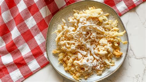 How To Easily Make The Iconic Funnel Cake Shape At Home