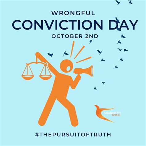 Elizabeth Fry Toronto On Linkedin This Years Theme For Wrongful