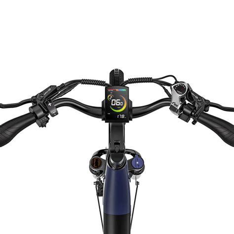 Vitilan L5 Urban Commuter E Bike 500w 48v 26x24 Wheels On Eagsbike