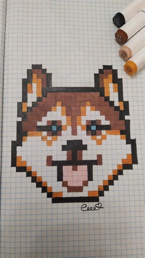 43 Ideas De Dibujos De Mayo Para Guardar Hoy Arte De Píxeles Fácil