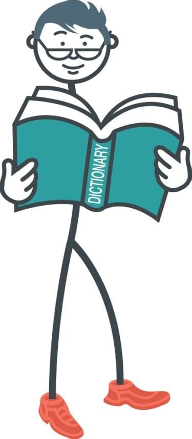 Dictionary Man Engage And Prosper