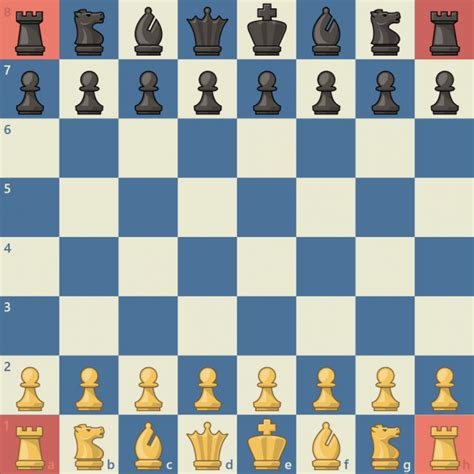 Rook Chess Terms