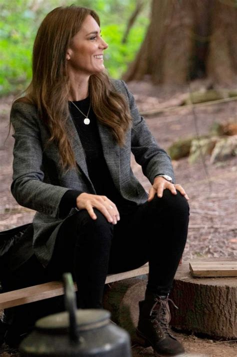 Photos How Much Does Kate Middletons Tweed Blazer Cost