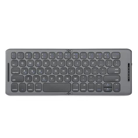 Convenient Bluetooth Keyboard Foldable Bluetooth Keyboard Wireless