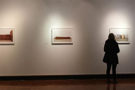 Photography Exhibit Exposes Landscapes As Cultural Symbols — The Lamron