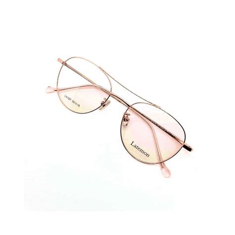 Aviator Prescription Glasses Zujaj Eyewear