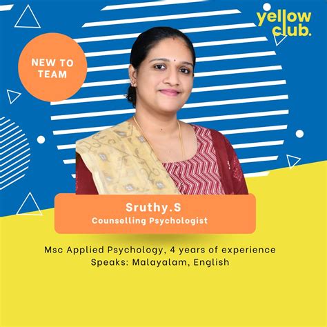 Sruthy S Posted On Linkedin