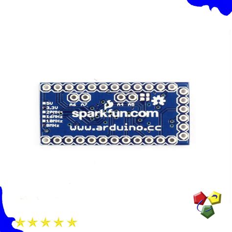 Bo Mạch Arduino Pro Mini Không Nạp Shopee Việt Nam