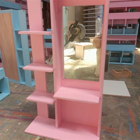 Kaca Rias Model Baru Viral Kaca Tolet Kekinian Cermin Shop Tokopedia