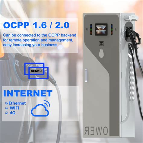 80kw Ccs1 Electric Charge Points Factory