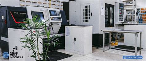 Ketahui Fungsi Dan Keunggulan Mesin CNC KMI