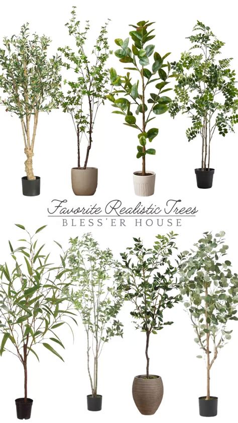 Best Artificial Indoor Trees And Tips To Make Them Look Real Fake