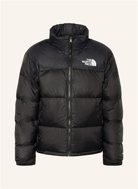 The North Face Daunenjacke 1996 Retro Nuptse In Schwarz