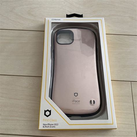 Iface Iface First Class Metallic Ip14 P By メルカリ