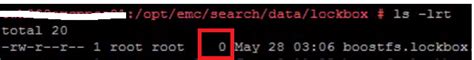 PowerProtect Data Manager DR Backup Failed With Unable To Perform SearchNode Agent Operation