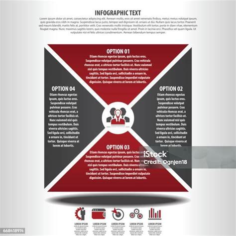 Infographic 다이어그램 프레 젠 테이 션 비즈니스 개념 벡터 일러스트 레이 션 2017년에 대한 스톡 벡터 아트 및