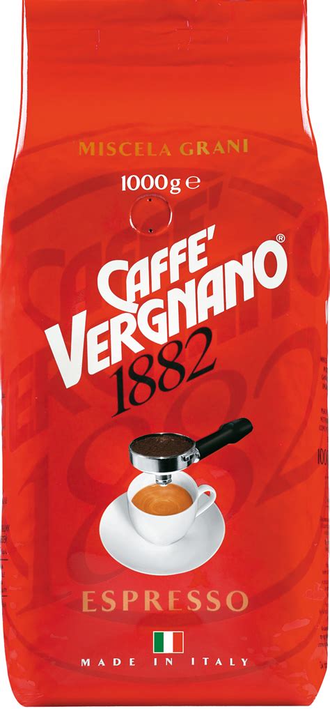 Zrnková káva Caffé Vergnano ESPRESSO BAR 1000G | Planeo