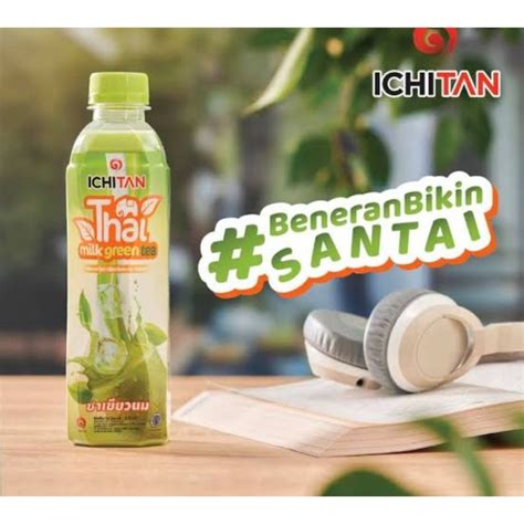 Jual Ichitan Minuman Botolan 310ml Dengan Varian Rasa Indonesia Shopee