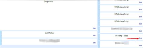 How To Find Blogger Widget And Section Id By Soft Seo Tools Medium
