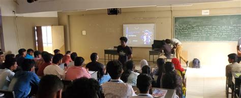 Mukilan T On Linkedin Geeksforgeeks Webdevelopment Cyberworkshop
