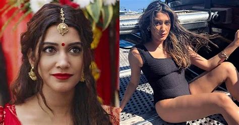 Anuja Joshi Saree Vs Bikini 43 Spideyposts