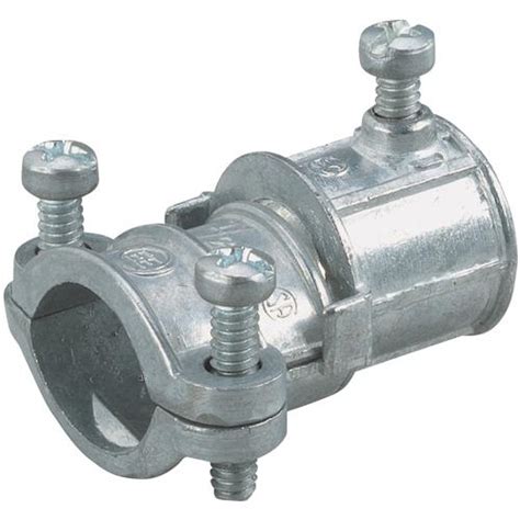 Halex Company Halex Combination Set Screw Conduit Coupling 91530 Emt
