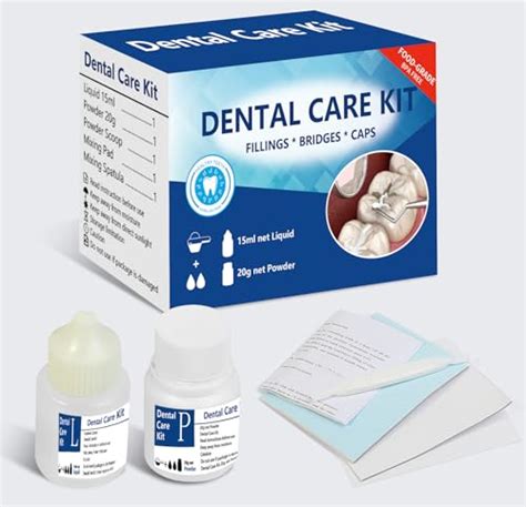 I Tested The Best Permanent Chipped Tooth Repair Kit Heres What