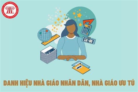 Xét tặng danh hiệu Nhà giáo nhân dân Nhà giáo ưu tú năm nay sẽ chú