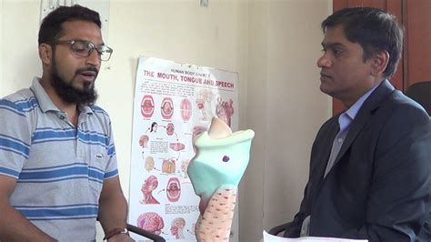 Slp Sanjay Kumar Pre Phonatory Gap Therapy Without Surgery Youtube