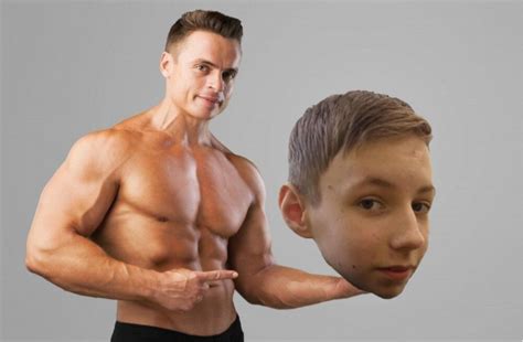 Создать мем бицепс тренировка вова качок качок Картинки Meme
