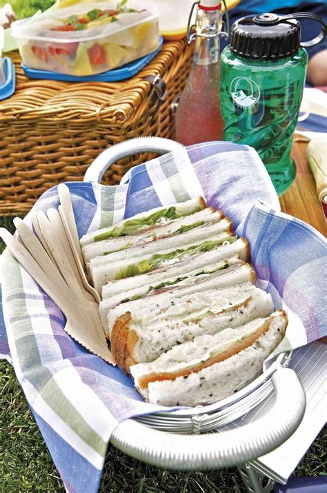 Qué llevar a un picnic con amigos IlTortellino