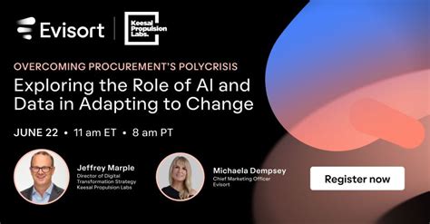 Webinar Procurement Contracts Ai Michaela Dempsey