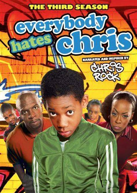 Every Season Of Everybody Hates Chris Ranked By Fans