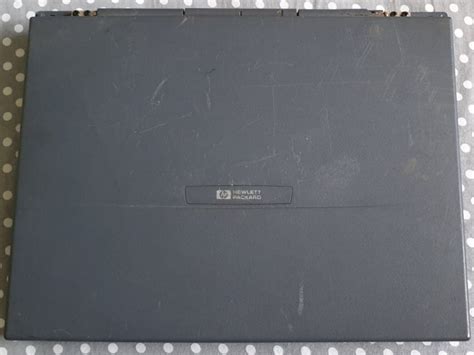 Hp Omnibook 2100 Le Grenier De Tontonlélé