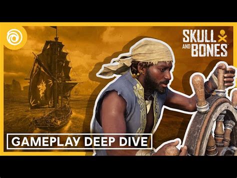 Skull and Bones detailne predstavuje svoju hrateľnosť CentrumHer