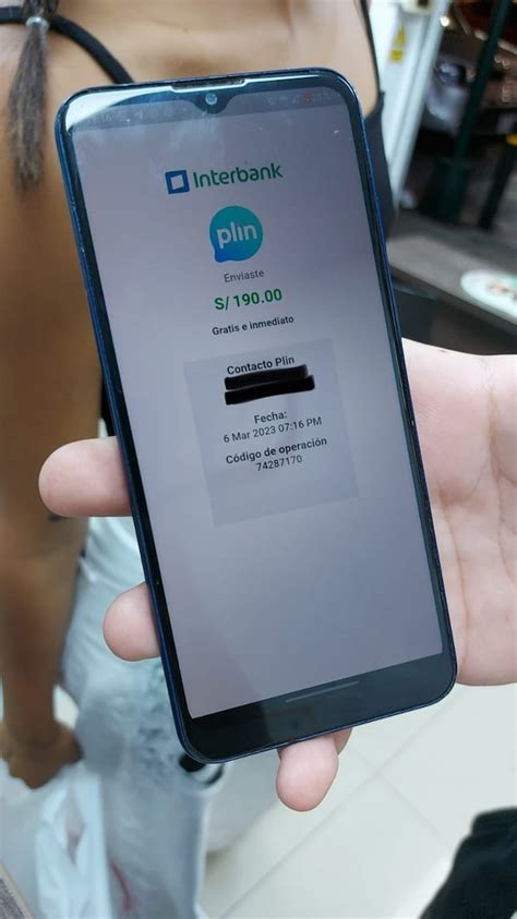 Estafas A Usuarios De Plin Y Yape La Nueva Modalidad Con Capturas De