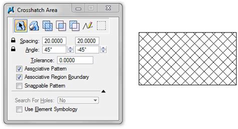 More Microstation Annotation Tools Pattern Cadnotes