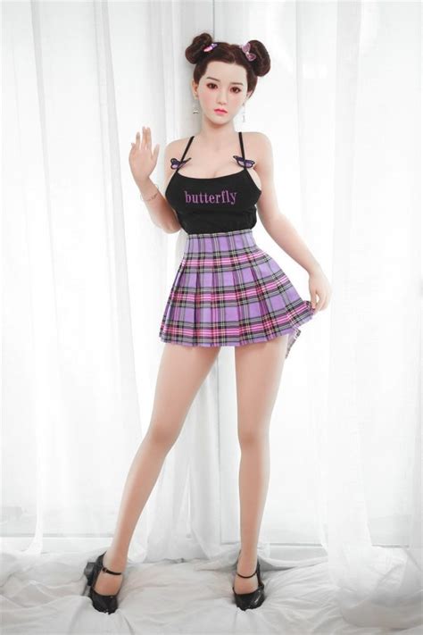 Jaye — Lifelike Jy Sex Doll Pleasure X