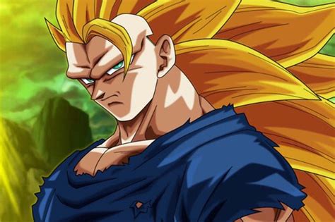Create A Dragon Ball Transformations Tier List TierMaker