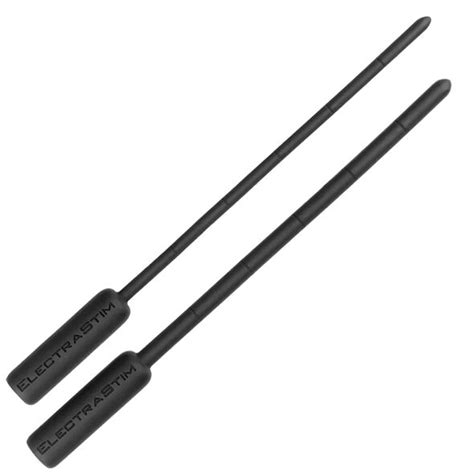 Som Uretal Electrastim FlexÍvel Silicone Electro Sex 7 Mm Potenteciador
