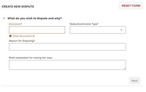 The Flow Process For Disputing On Partners Online Supplierwiki