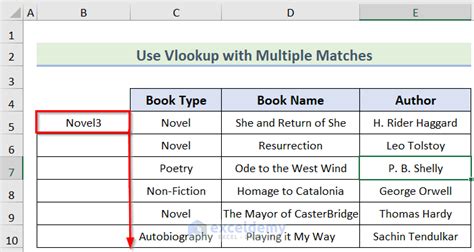 How To Use The VLOOKUP Function With Multiple Criteria In Different Sheets 4 Methods