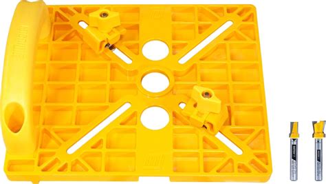 Microjig Matchfit Grid Router Guide Kit Woodworking Precision Tools For Dovetail Track Easy
