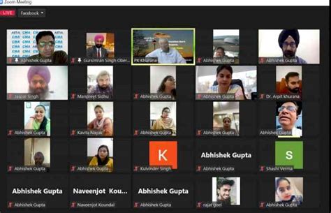 Happiness Guru Pk Khurana Delivers A Very Engaging Session