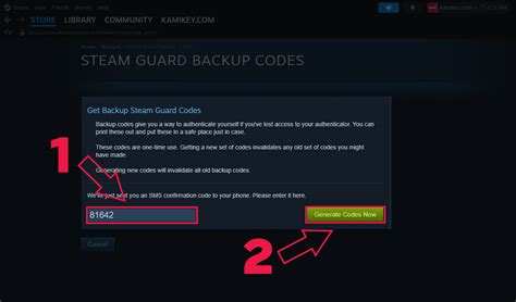 Hướng Dẫn Lấy Backup Code Steam Mới Nhất 2025